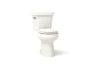 KOHLER Highline Elongated Toilet Bowl - Biscuit