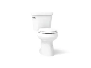 KOHLER Highline Elongated Toilet Bowl - White