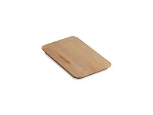 KOHLER Riverby Maple Hardwood Cutting Board - Not Applicable