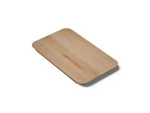 KOHLER Riverby Maple Hardwood Cutting Board - Not Applicable