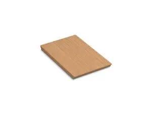 KOHLER Prolific Medium Bamboo Cutting Board