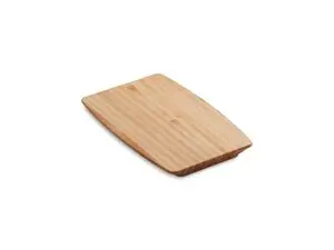 KOHLER Cape Dory Hardwood Cutting Board - Not Applicable