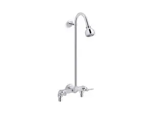 KOHLER Triton Bowe Industrial Exposed Shower
