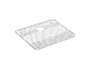 KOHLER Gilford Sink Rack, 16-1/2" X 20-1/8 - Stainless Steel