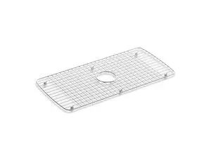 KOHLER Cape Dory 27-1/2" X 13-3/8" Sink Rack - Stainless Steel