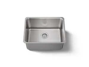 KOHLER Undertone 23" Undermount Single-bowl Utility Sink - One-color