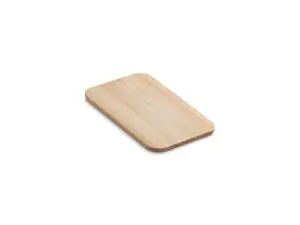 KOHLER Marsala Hardwood Cutting Board For Executive Chef Kitchen Sinks - Not Applicable