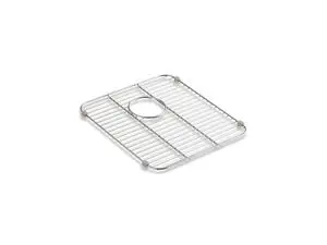 KOHLER Undertone Sink Rack, 13-7/8" X 15-3/16 - Stainless Steel