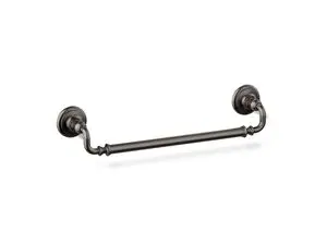 KOHLER Artifacts 18" Towel Bar - Vibrant Titanium