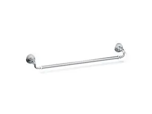 KOHLER Artifacts 30" Towel Bar - Polished Chrome
