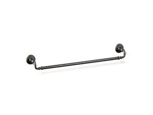 KOHLER Artifacts 30" Towel Bar - Vibrant Titanium
