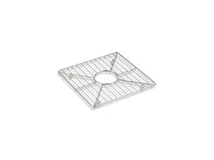KOHLER Strive Sink Rack - Stainless Steel