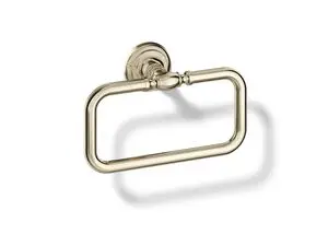 KOHLER Artifacts Towel Ring Vibrant French Gold