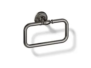 KOHLER Artifacts Towel Ring Vibrant Titanium