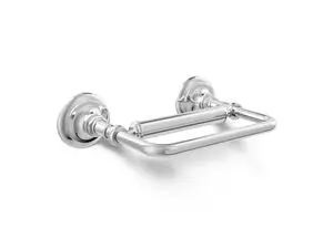 KOHLER Artifacts Pivoting Toilet Paper Holder - Polished Chrome