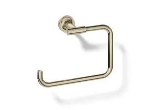 KOHLER Purist Towel Ring Vibrant French Gold