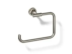 KOHLER Purist Towel Ring - Vibrant Polished Nickel