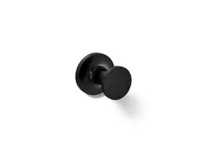 KOHLER Purist Robe Hook - Matte Black