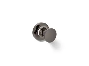 KOHLER Purist Robe Hook - Vibrant Titanium