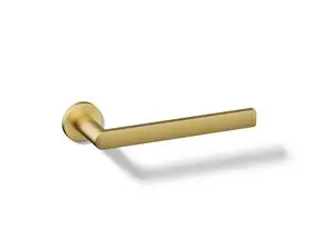 KOHLER Composed Towel Arm - Vibrant Brushed Moderne Brass