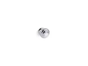 KOHLER Artifacts Cabinet Knob - Polished Chrome