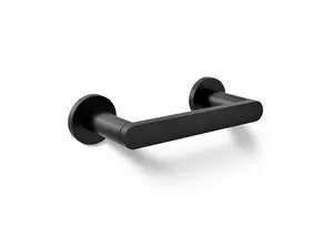 KOHLER Composed Pivoting Toilet Paper Holder - Matte Black
