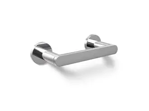 KOHLER Composed Pivoting Toilet Paper Holder - Polished Chrome