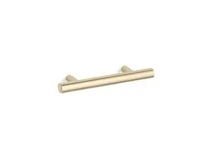 KOHLER Purist 3" Cabinet Pull - Vibrant French Gold