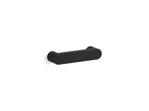 KOHLER Composed 3" Cabinet Pull Matte Black