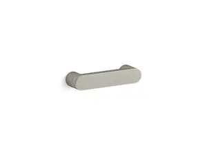 KOHLER Composed 3" Cabinet Pull Vibrant Brushed Nickel