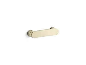 KOHLER Composed 3" Cabinet Pull Vibrant French Gold