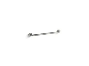 KOHLER Contemporary 24" Grab Bar - Brushed Stainless