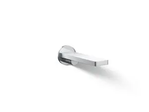 KOHLER Composed Wall-mount Bath Spout Polished Chrome