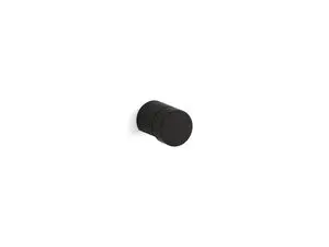KOHLER Composed Cabinet Knob - Matte Black