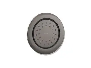 KOHLER Watertile Round 27-nozzle Single-function Body Spray, 1.0 Gpm - One-color