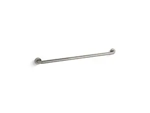 KOHLER Contemporary 36" Grab Bar - Brushed Stainless