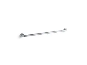 KOHLER Contemporary 36" Grab Bar - Polished Stainless