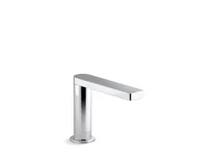 KOHLER Composed Touchless Faucet With Kinesis Sensor Technology, Dc-powered - One-color