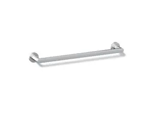 KOHLER Composed 18" Towel Bar - Polished Chrome