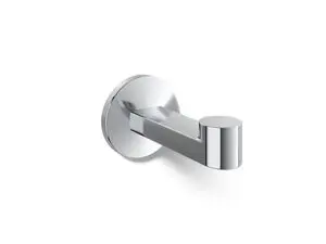 KOHLER Components Robe Hook - Polished Chrome