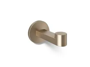 KOHLER Components Robe Hook - Vibrant Brushed Bronze