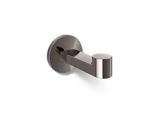 KOHLER Components Robe Hook - Vibrant Titanium
