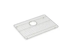KOHLER Cairn Sink Rack, 20-1/4" X 14", For K-28001 - Stainless Steel