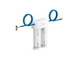 KOHLER Aquifer Double-cartridge Water Filtration System - Not Applicable