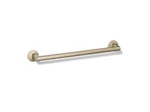 KOHLER Components 18" Towel Bar - Vibrant Brushed Bronze