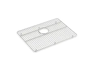 KOHLER Kennon Sink Rack, 20-5/16" X 15-3/16 - Stainless Steel