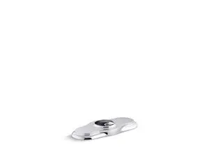 KOHLER Artifacts Escutcheon Plate Polished Chrome