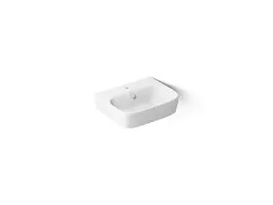 KOHLER Modernlife 21-3/4" Rectangular Wall-mount Bathroom Sink - One-color
