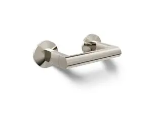 KOHLER Components Pivoting Toilet Paper Holder - Vibrant Polished Nickel