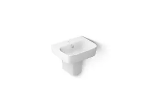 KOHLER Modernlife 21-3/4" Rectangular Wall-mount Bathroom Sink - One-color